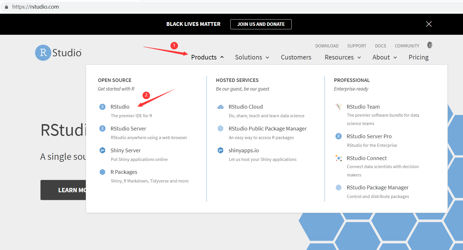 R软件和RStudio的入门介绍_r软件官网-CSDN博客