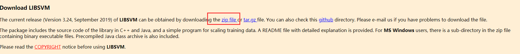 SVM之Libsvm工具包的安装教程_libsvm安装-CSDN博客