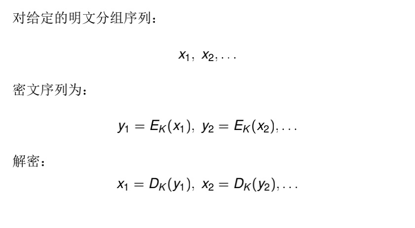 AES加密的工作模式ECB、CBC、CFB、OFB及案例_aes ofb-CSDN博客