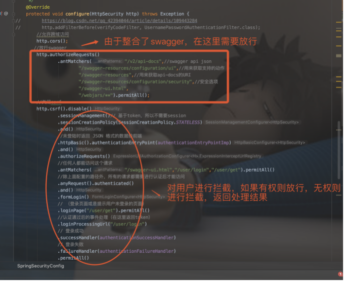 Java权限管理｜基于springBoot+springSecurity+jwt实现前后端分离用户权限认证_springboot+security+jwt实现前后端分离-CSDN博客