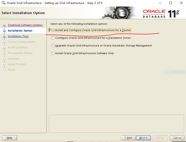 虚拟机centos7.4搭建Oracle Rac 集群 安装oracle 11g 数据库 配置springboot 连接_centos 7.4 安装oracle 11g rac-CSDN博客