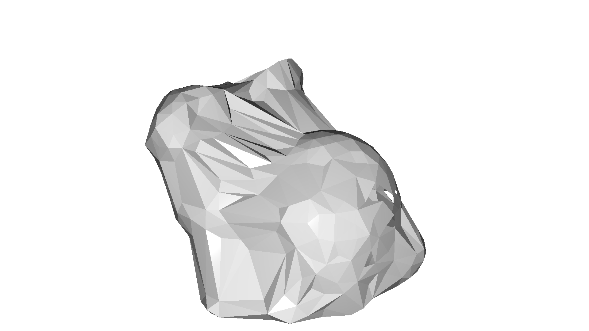 Open3d之表面重建 表面重建算法 Csdn博客