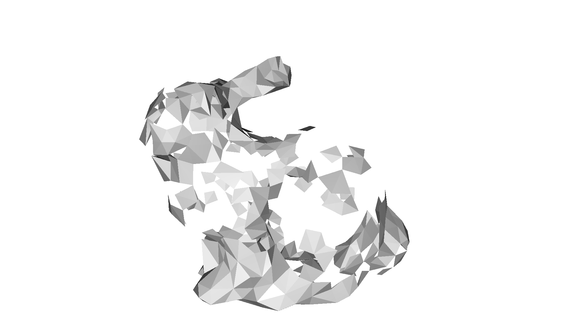 Open3d之表面重建_表面重建算法-CSDN博客