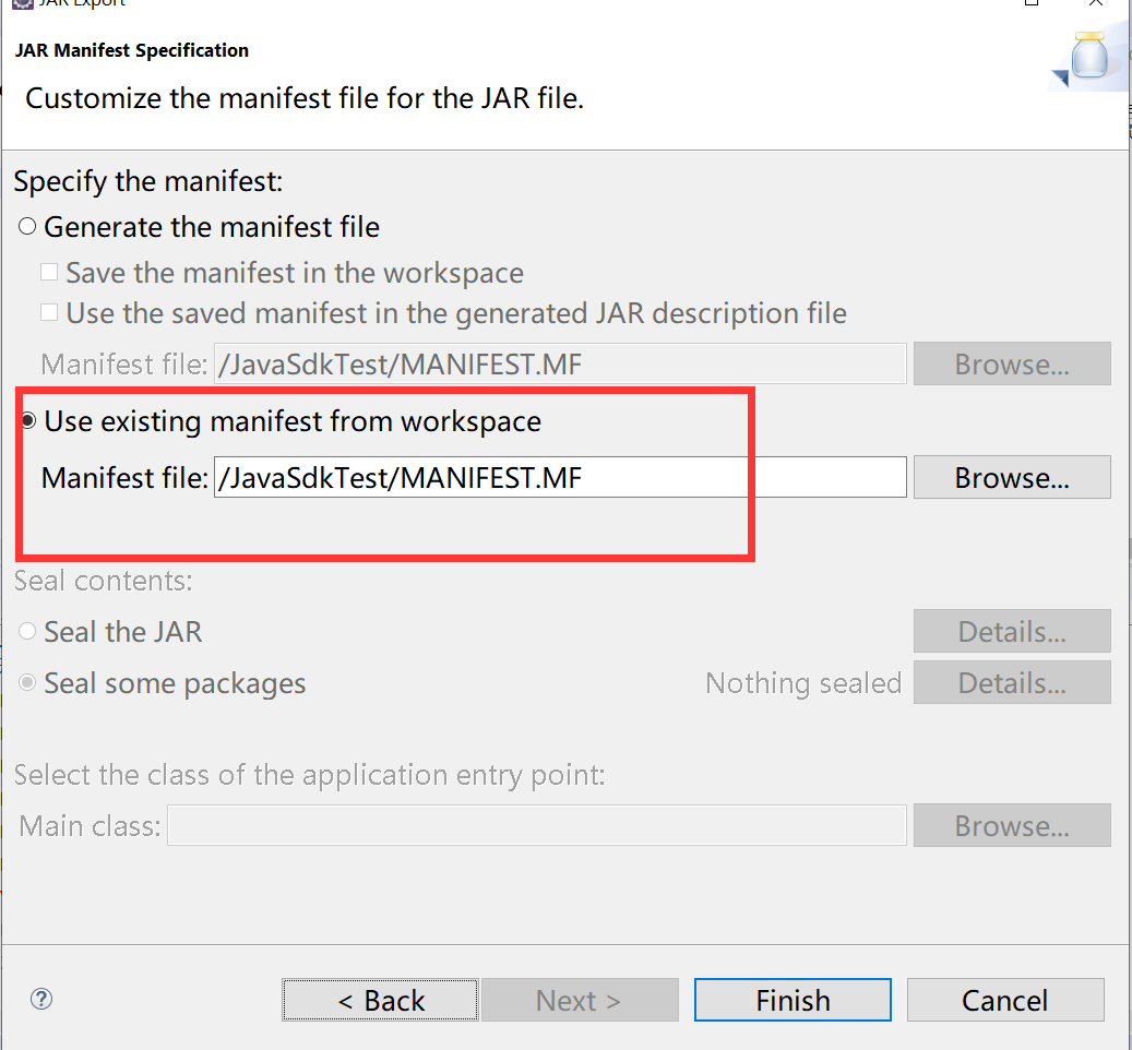 eclipse打包含有第三方库的jar包的导出方案_eclipse导出jar包带有第三方jar包-CSDN博客