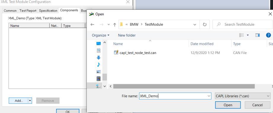 从零开始学习CANoe（六）—— XML 测试节点_如何在canoe中将测试用例加入的xml文件-CSDN博客