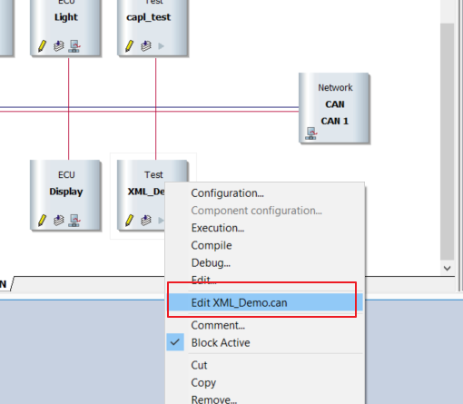 从零开始学习CANoe（六）—— XML 测试节点_如何在canoe中将测试用例加入的xml文件-CSDN博客