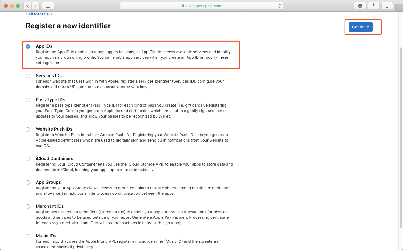 uni-app云打包成ipa文件安装到iPhone上全过程记录_uniapp打包的安装包苹果可以下载?-CSDN博客