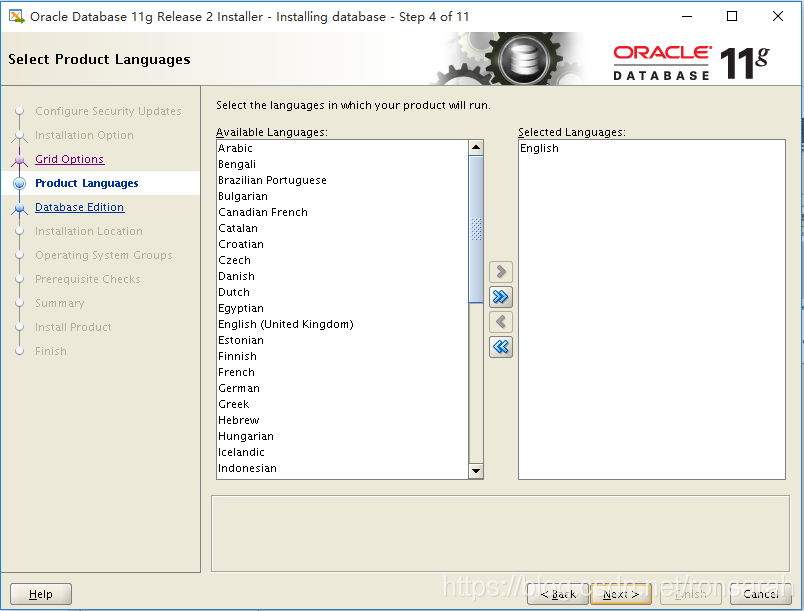虚拟机centos7.4搭建Oracle Rac 集群 安装oracle 11g 数据库 配置springboot 连接_centos 7.4 安装oracle 11g rac-CSDN博客