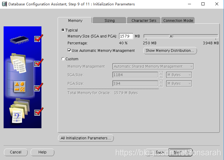 虚拟机centos7.4搭建Oracle Rac 集群 安装oracle 11g 数据库 配置springboot 连接_centos 7.4 安装oracle 11g rac-CSDN博客