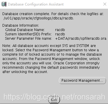 虚拟机centos7.4搭建Oracle Rac 集群 安装oracle 11g 数据库 配置springboot 连接_centos 7.4 安装oracle 11g rac-CSDN博客