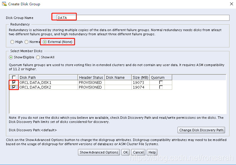 虚拟机centos7.4搭建Oracle Rac 集群 安装oracle 11g 数据库 配置springboot 连接_centos 7.4 安装oracle 11g rac-CSDN博客