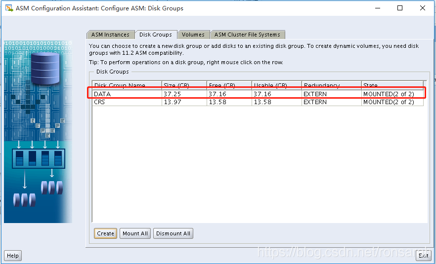 虚拟机centos7.4搭建Oracle Rac 集群 安装oracle 11g 数据库 配置springboot 连接_centos 7.4 安装oracle 11g rac-CSDN博客