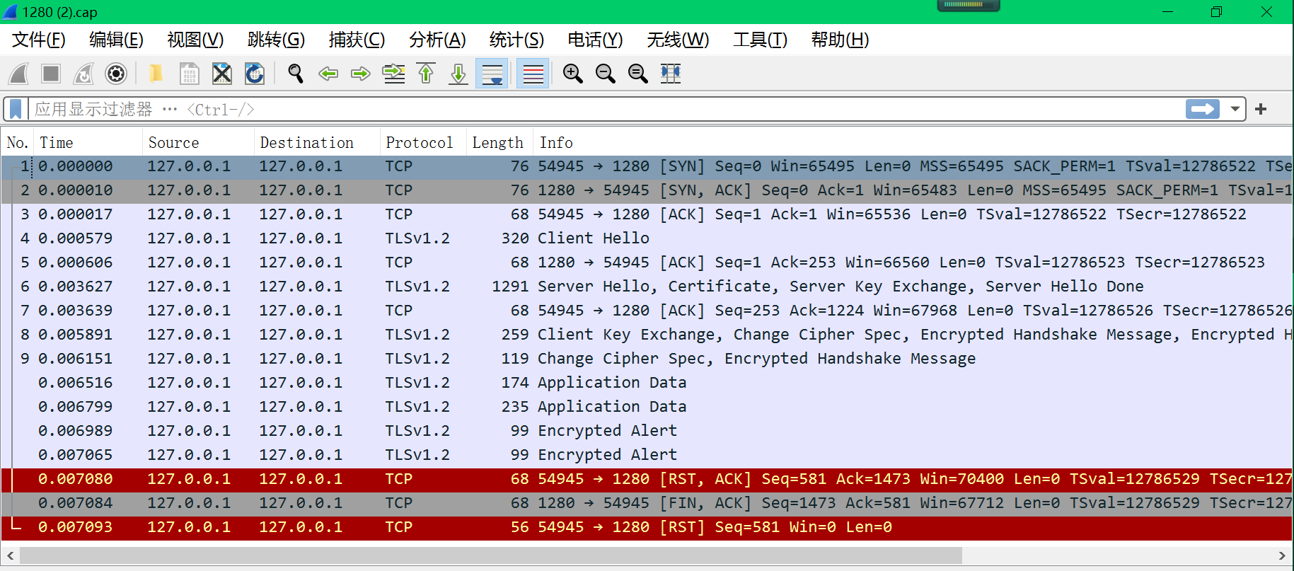 Linux：curl 模拟 https（TLS/SSL）_curl tls-CSDN博客