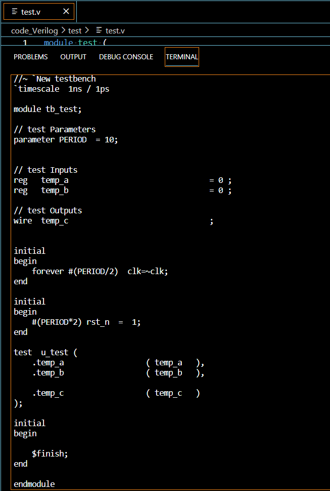 Vscode + modelsim 环境搭建_vscode modelsim-CSDN博客