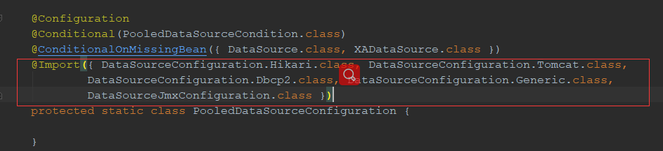 基于springboot之druid连接池自动装配原理解析_springboot druid连接池自动装配-CSDN博客