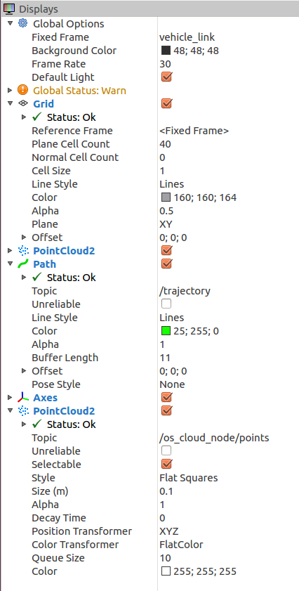 【QT学习】QT中加载Rviz显示（一）_qt rviz-CSDN博客