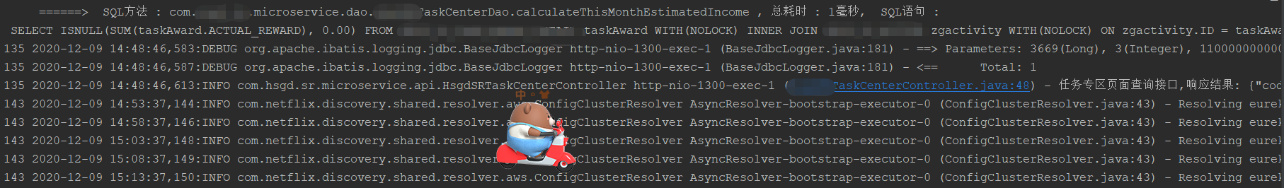 【Mybatis】MybatisSqlInterceptor Interceptor 拦截器打印完整的sql语句-CSDN博客