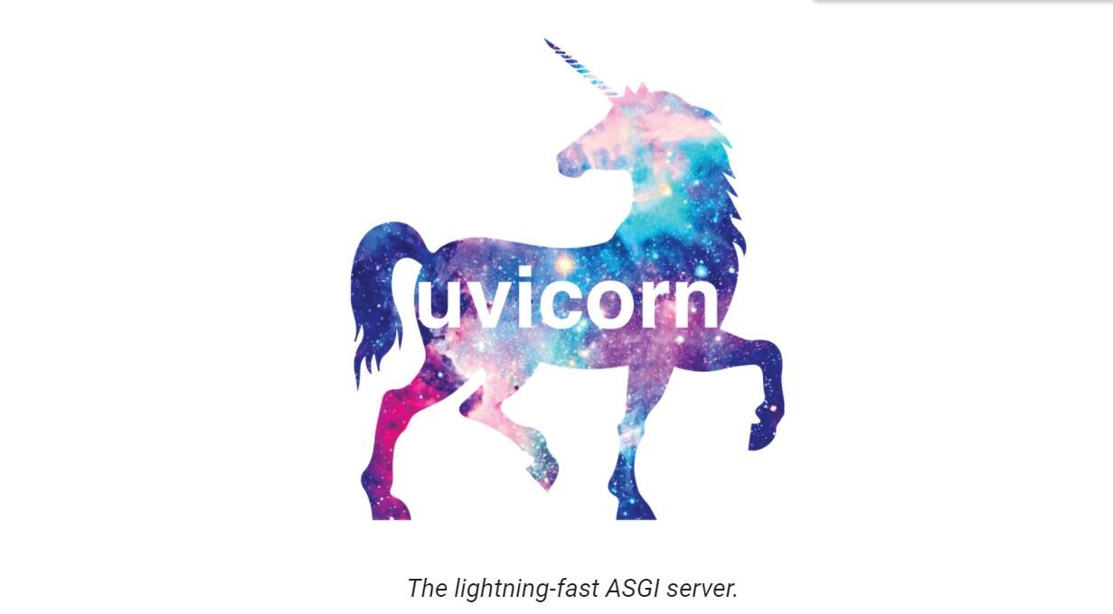 uvicorn-使用uvloop和httptools的闪电般快速的ASGI服务器实现_uvloop使用文档-CSDN博客
