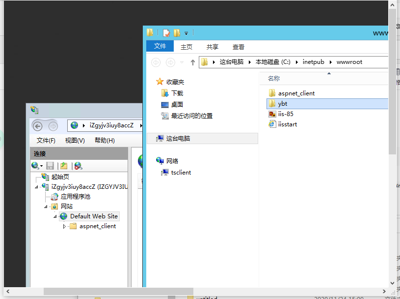 Windows+IIS部署多个Django网站_django 部署iis-CSDN博客