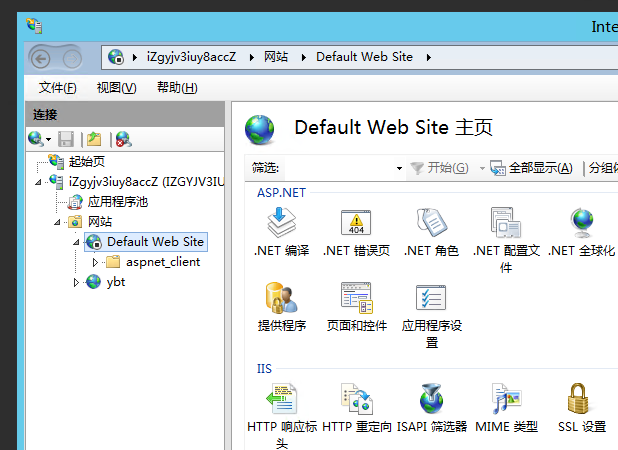 Windows+IIS部署多个Django网站_django 部署iis-CSDN博客