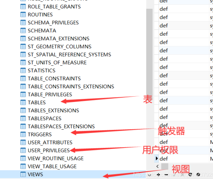 mysql的SQL用法及Navicat的相关使用_navicat约束取值范围0-100-CSDN博客