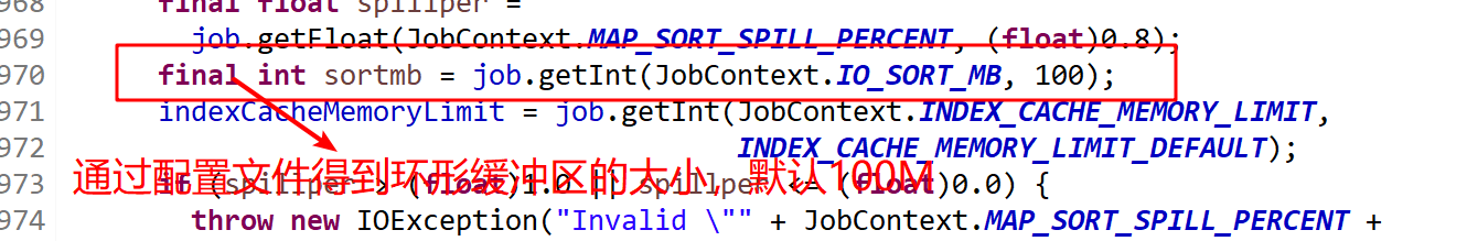 hadoop之Shuffle过程中的环形缓冲区原理_shuffle环形缓冲区机制-CSDN博客