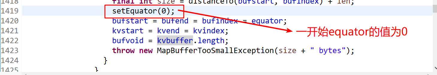 Hadoop之shuffle过程中的环形缓冲区原理shuffle环形缓冲区机制 Csdn博客 