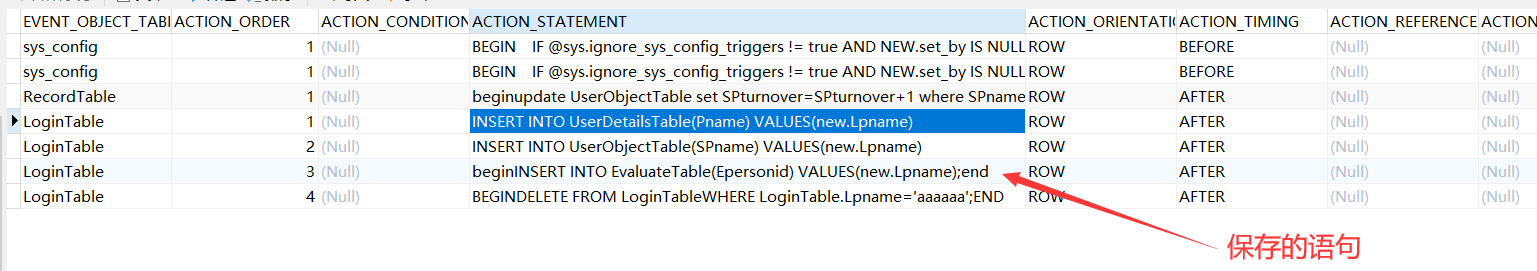 mysql的SQL用法及Navicat的相关使用_navicat约束取值范围0-100-CSDN博客