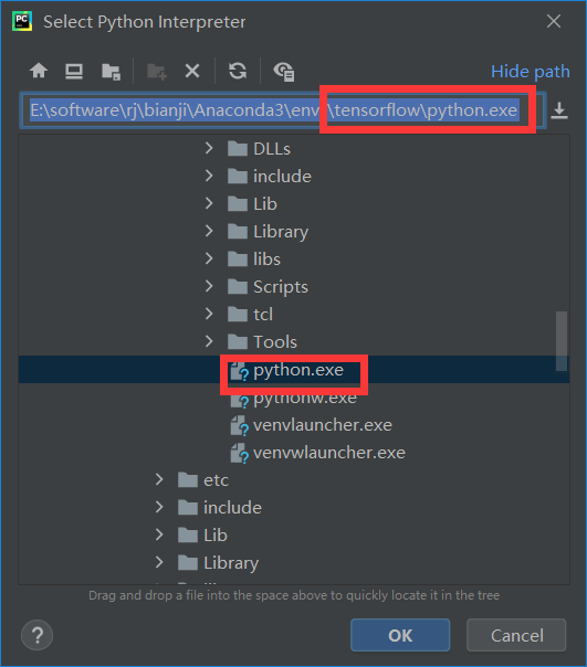 tensorflow安装及在anaconda3 Jupyter NoteBook，pycharm环境中使用_anaconda tensorflow使用jupyter 还是pycharm ...
