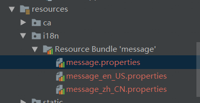 springboot国际化配置报错message found under code for locale ‘zh_CN‘_springboot no message found under ...