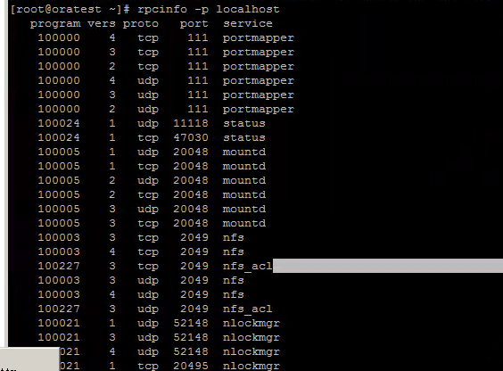 centos7 安装NFS 服务端和客户端_192.168.0.23-CSDN博客