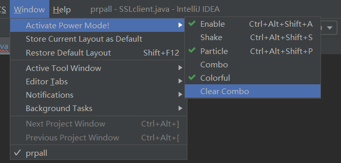 idea插件activate-power-mode-x-CSDN博客