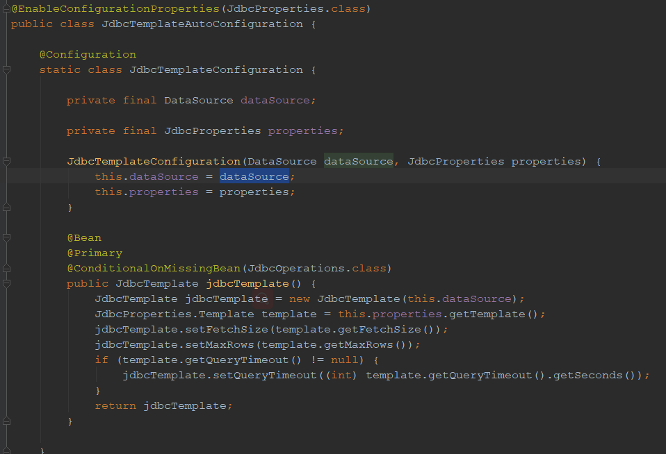 基于springboot之druid连接池自动装配原理解析_springboot druid连接池自动装配-CSDN博客