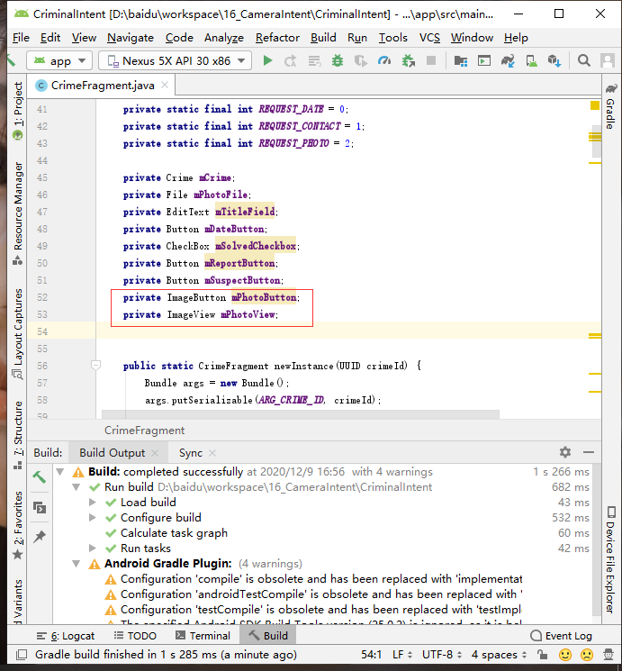 Android编程权威指南（第16章 使用intent拍照）_for (resolveinfo activity : cameraactivities)-CSDN博客