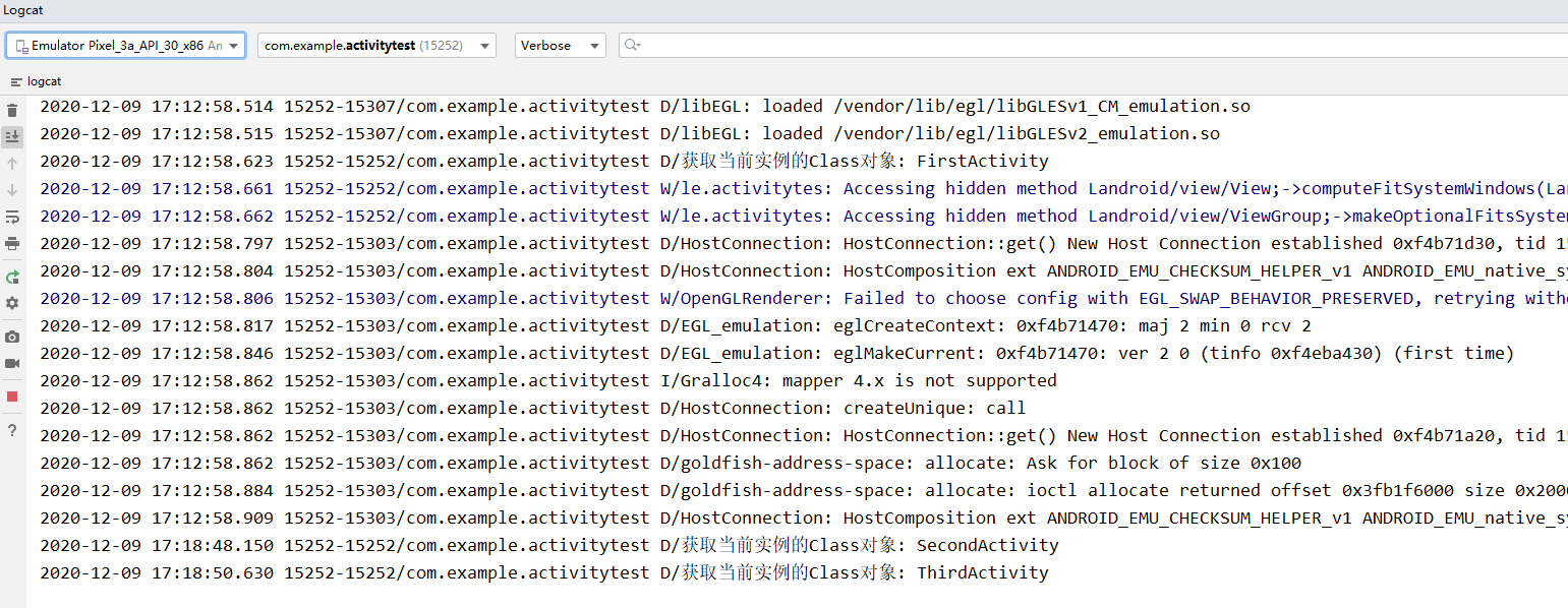 知晓当前是在哪一个 Activity Kotlin.Android_kotlin 判断当前的activity是否是某个activity-CSDN博客