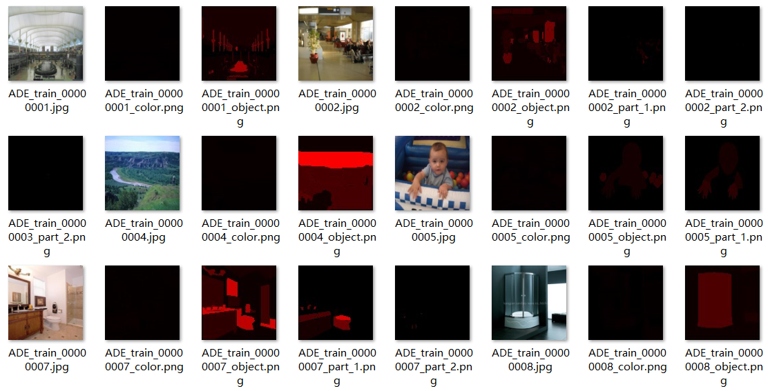 Network Dissection:Quantifying Interpretability of Deep Visual Representations（深层视觉表征的量化解释 ...