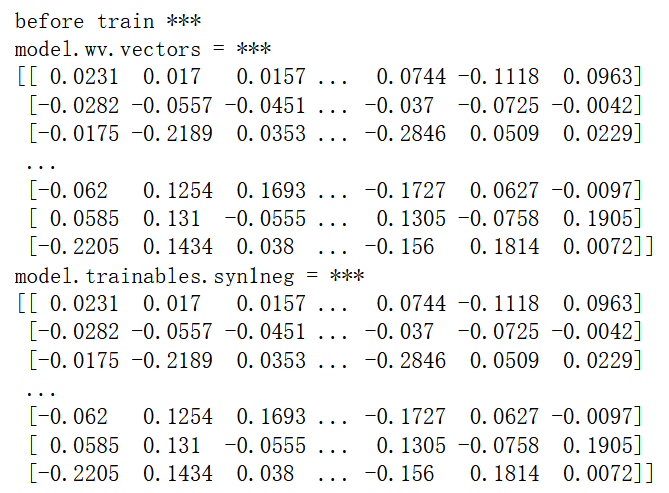 skip-gram-负采样中的神经网络操作过程详解_f.logsigmoid-CSDN博客