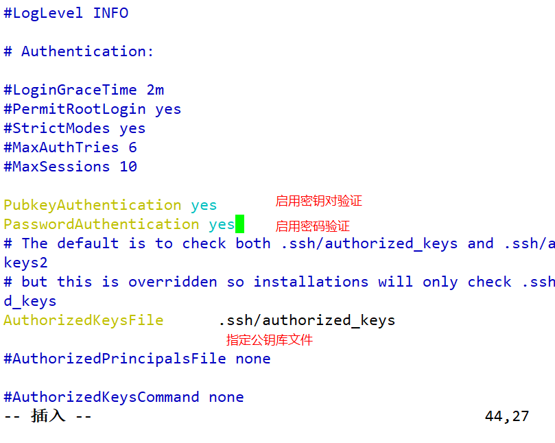 ssh密钥验证_ssh ecdsa-CSDN博客