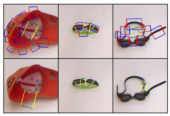 机械臂论文笔记（二）【实时抓取点检测】Real-Time Grasp Detection Using Convolutional Neural Networks-CSDN博客