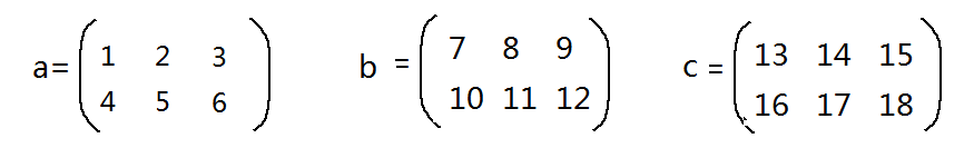 Numpy（六）：数组堆叠：【vstack：垂直（按列顺序）堆叠数组】【hstack：水平（按列顺序）堆叠数组】【stack：axis012】 Csdn博客