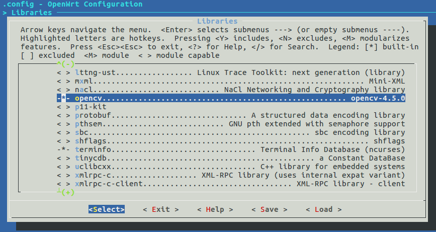 【问题解决】make menuconfig模块选项无法关闭解决_busybox make meunconfig 如何关掉某一个模块-CSDN博客