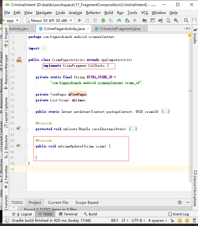 Android编程权威指南（第17章 双版面主从用户界面）_getlayoutresid-CSDN博客