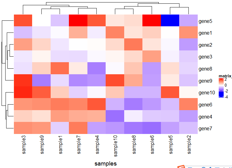 ComplexHeatmap绘制热图（一）_complexheatmap中heatmap的参数-CSDN博客