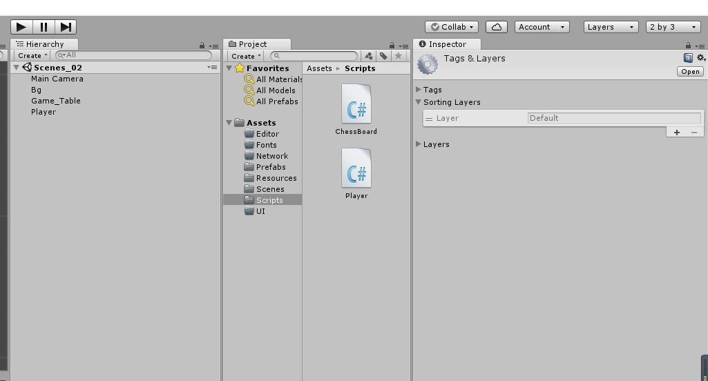 unity2018.4.3f1实现五子棋游戏（一）_unity五子棋源码-CSDN博客