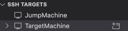 Vscode Remote Ssh跳板机配置linux环境 Csdn博客 