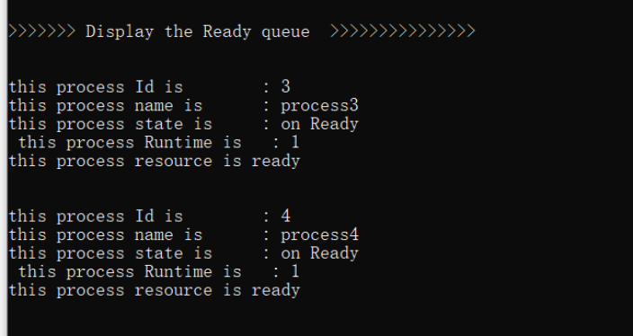 进程的状态及其转换实验1设计并实现一个模拟进程状态转换及其相应pcb内容、组织结构变化的程序。 2独 Csdn博客