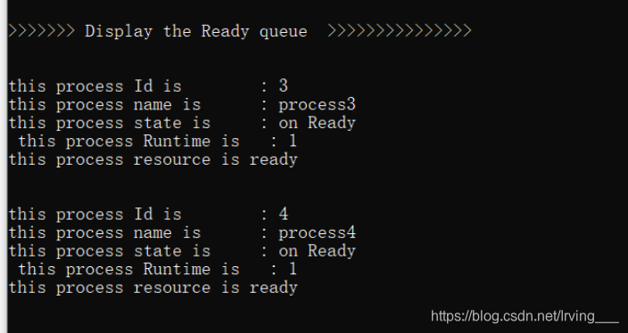进程的状态及其转换实验1设计并实现一个模拟进程状态转换及其相应pcb内容、组织结构变化的程序。 2独 Csdn博客