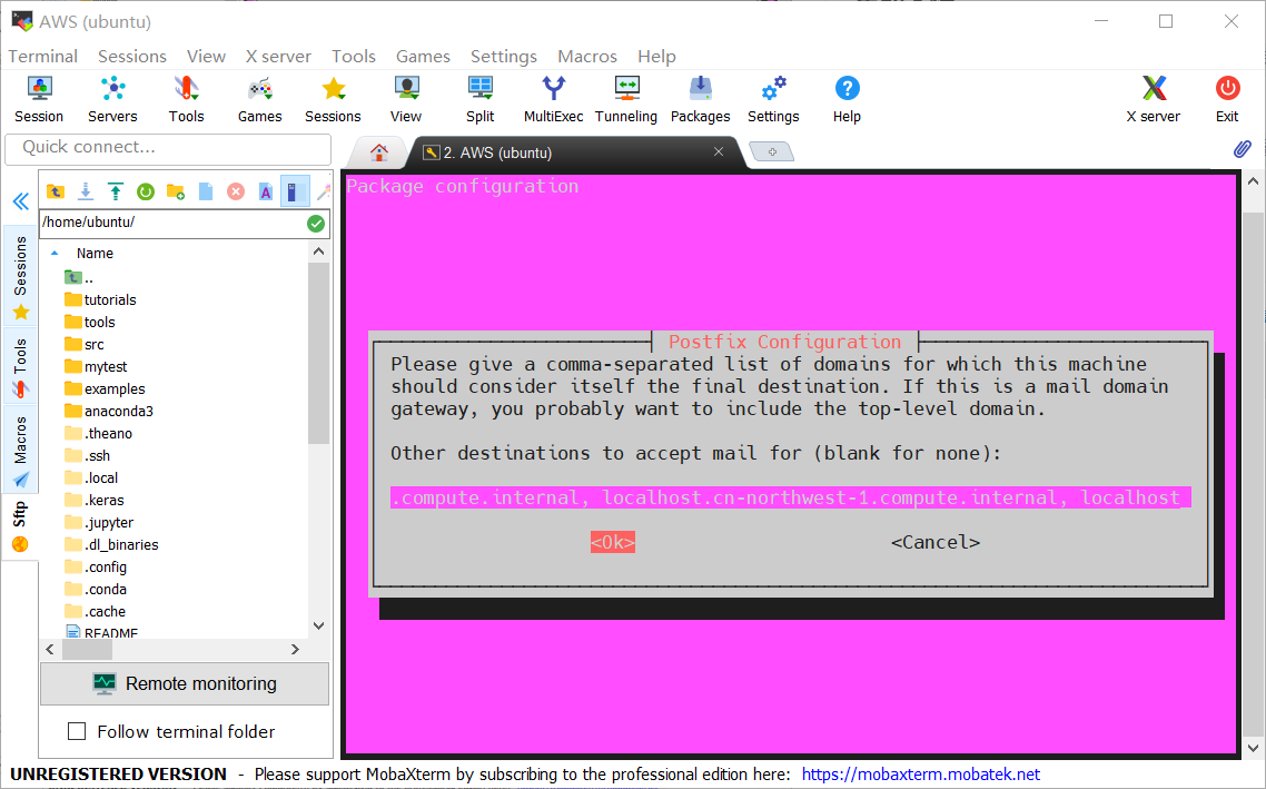 mail: cannot send message: Process exited with a non-zero status-CSDN博客