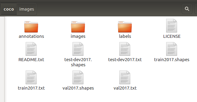 COCO2017数据集结构说明（时常更新）_train2017-CSDN博客