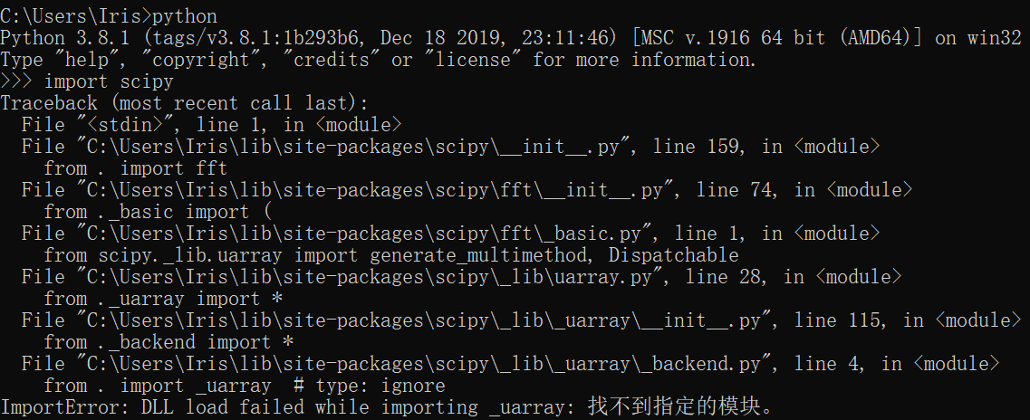 机器学习（一）sklearn下载安装遇见的问题及解决合集_sklearn==0.24.2安装不了linux-CSDN博客